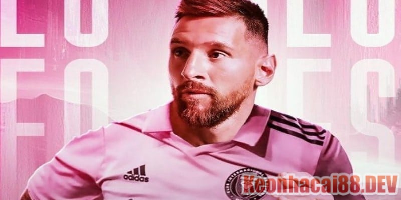 Áo đấu của Messi chỉ đáng giá 2.000.000đ